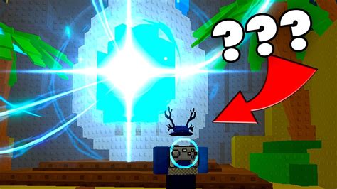 Secret Portal In Chained Obby The Hunt Event Youtube
