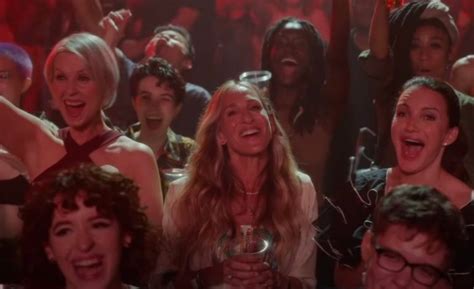 Hbo Max Releases Sex And The City Reboot And Just Like That Release Date Mxdwn Television