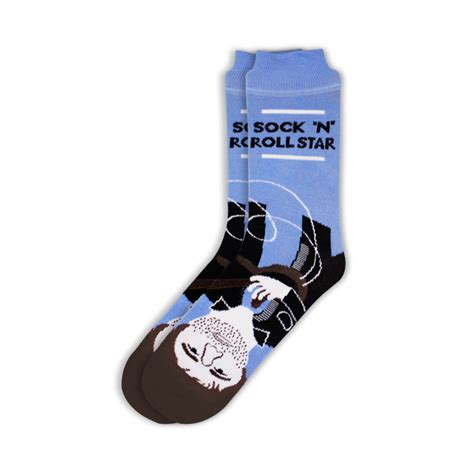 Noel Gallagher Sock Stand4 Socks Buy One Give One