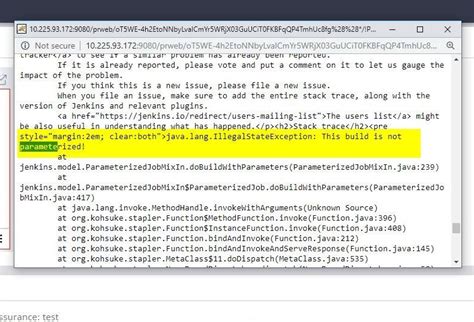 Debugging Jenkins Integration With Deployment Manger Issues Support