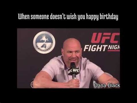 Dana White Being Funny Meme Youtube