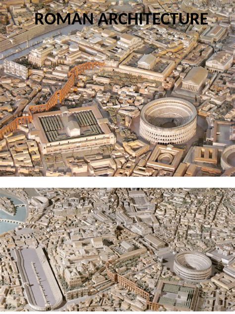 Lec 7 Roman Arch Pdf