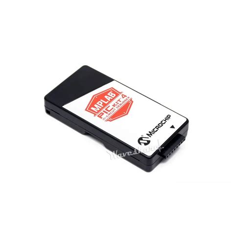 Mplab Pickit 4 인서 킷 디버거 프로그래머 추가 마이크로 Sd 카드 슬롯 와이드 대상 전압 Usb20 빠른