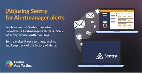 ab using sentry for alertmanager alerts