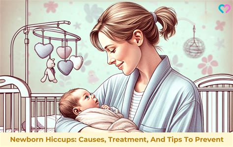 Newborn Hiccups Causes Treatment And Tips To Prevent Momjunction