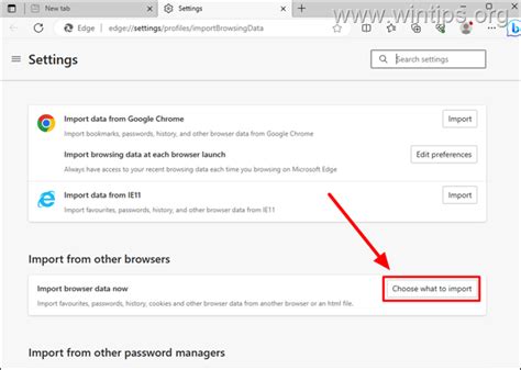 how to backup and restore edge favorites bookmarks