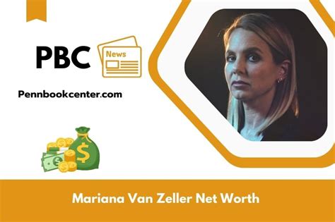 Mariana Van Zeller Net Worth 2025 - Career, Salary, Financial Success