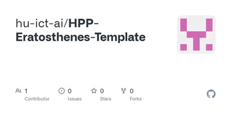 Github Hu Ict Aihpp Eratosthenes Template