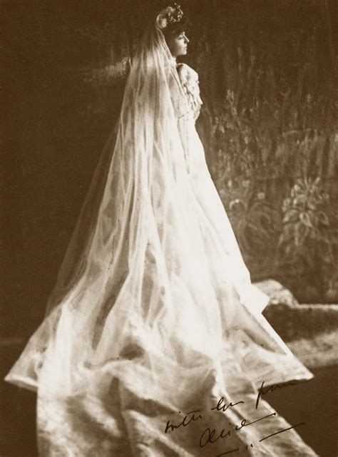 Alice Roosevelt Wedding Photos