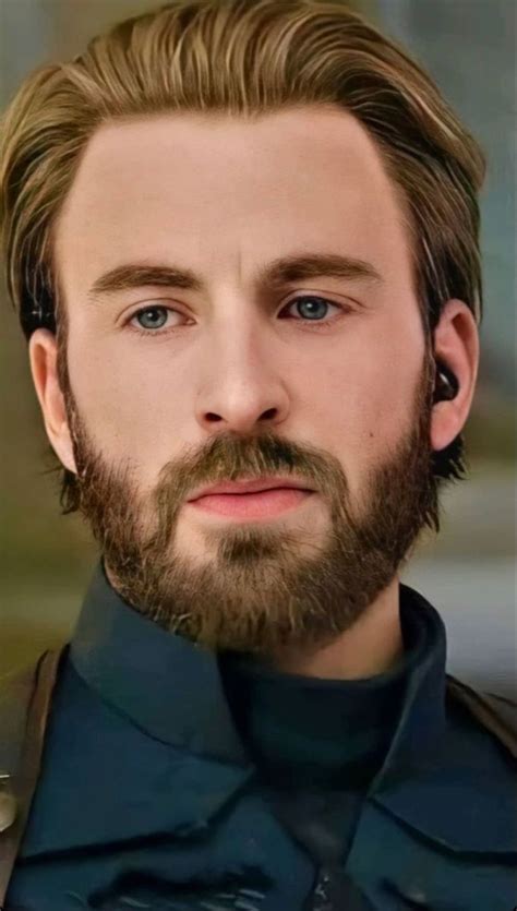 Steve Rogers Marvel