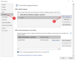 Fix Keyboard Shortcuts Are Not Working In Word