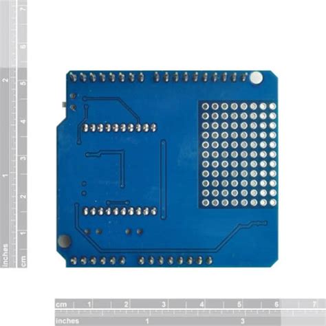 Xbee Shield V2 For Arduino Robotshop