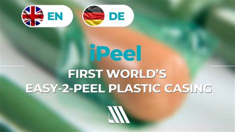 Ipeel Sausage Casing De Subtitles Atlantis Pak Youtube