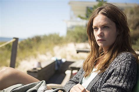 Ruth Wilsons Shocking Exit From The Affair Explained Vanity Fair