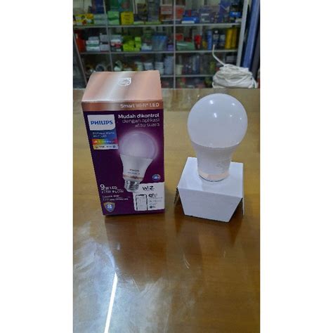 Jual Lampu Philips LED Smart Wifi Shopee Indonesia
