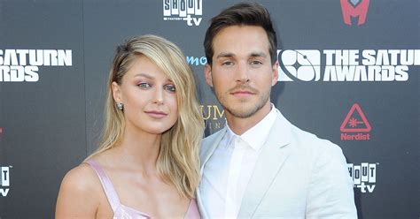 Melissa Benoist Wedding Supergirls Melissa Benoist And Chris Wood