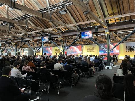 Caroline H On Linkedin Theaisummit