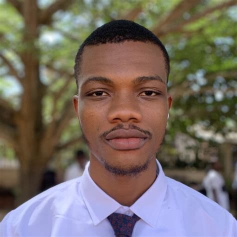 Uchechukwu Ohanado Bachelor Of Engineering University Of Nigeria Nsukka Unn Department