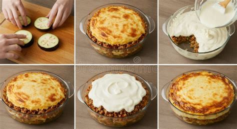 preparing moussaka a step by step guide to a classic greek casserole