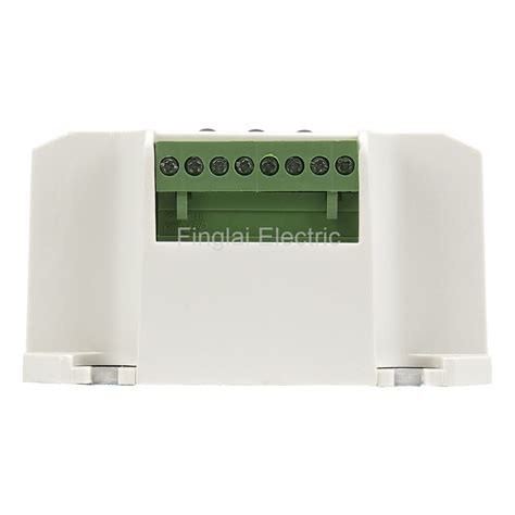 Lsa H4p40yb Single Phase Ac 40a 90 450v Closed Loop Negative Feedback Solid State Voltage