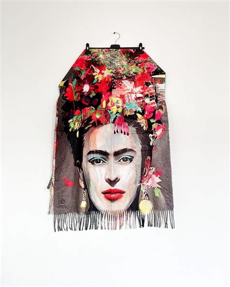 Esarfa Frida Dadastyle Ro