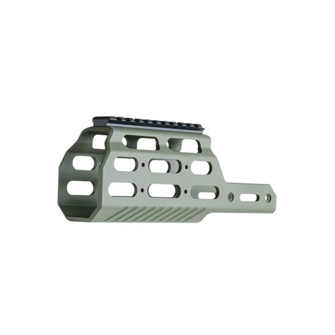 Vector Mk1 Modular Rail Od