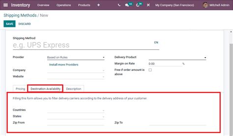 Delivery In Odoo 15 Inventory Odoo V15 Book Enterprise