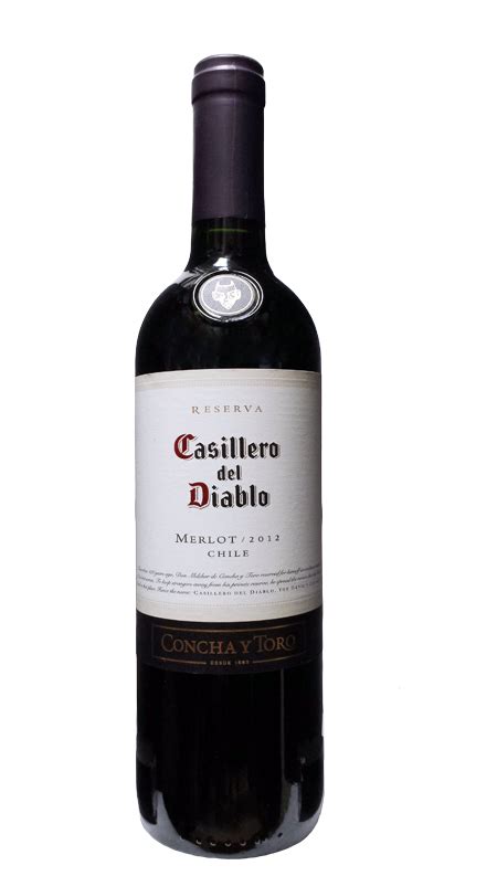 Casillero del Diablo - Kingdom Liquors