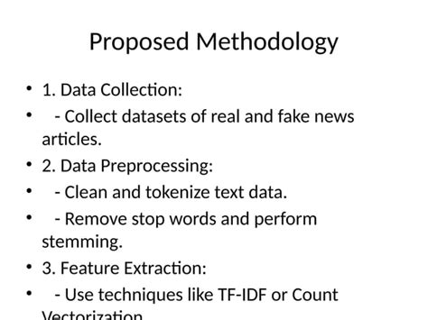 Fakenewsdetection Using Machine Learning Ppt