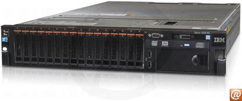IBM EQU Servidor IBM X M Intel Xeon Eight Core E V GHz GB GB SAS