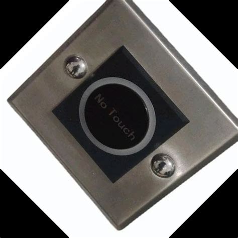 Infrared Touch Less Sensor Switch 4 Ports 10a At Rs 1500piece In