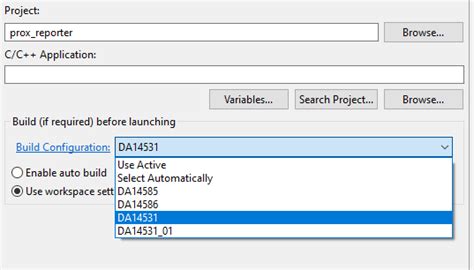 Da14531mod Kit Error Proxreporterelf Cannot Execute Binary File