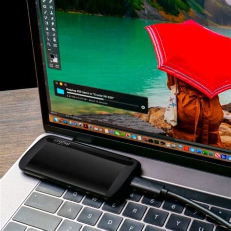 Crucial X Tb Type C Portable Ssd Gadgets And More Shoppe It