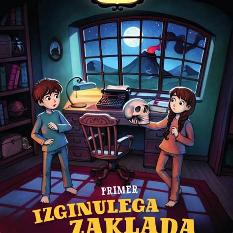 Agencija Za Duhove Primer Izginulega Zaklada Miš Založba
