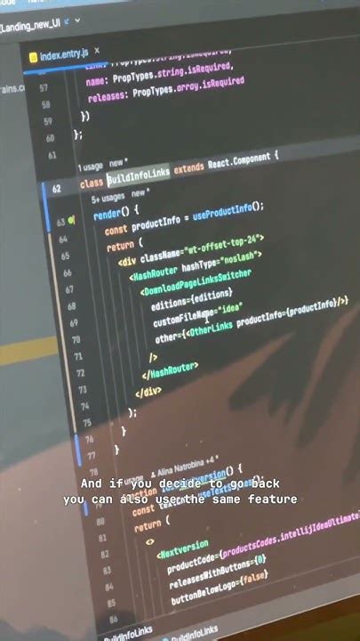 Have You Tried The Refactoring Feature 😎 Coding Software Tip Have You Tried The Refactoring Feature 😎 Coding Software Tip