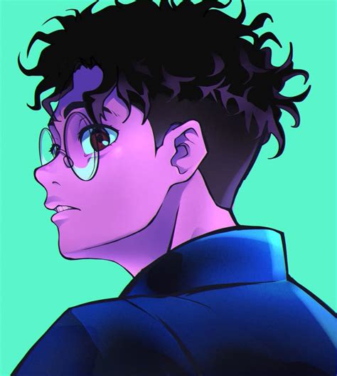 Okarun Manga Art Anime Drawings Anime Guys