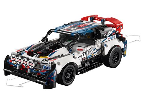 LEGO Technic 42109 najlepsza cena, opinie - sklep online planetaklockow.pl