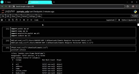 Gaurav Singh Bhandari On Linkedin Python Datascience Dataanalysis