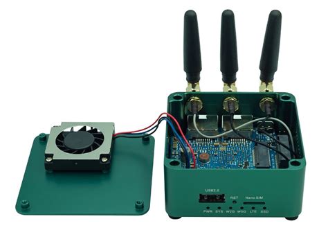 Banana Pi Bpi R3 Mini 开源路由器产品外观设计及相关配件 哔哩哔哩