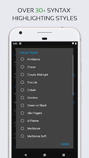 Code Editor MOD APK 0 9 8 Premium Unlocked For Android