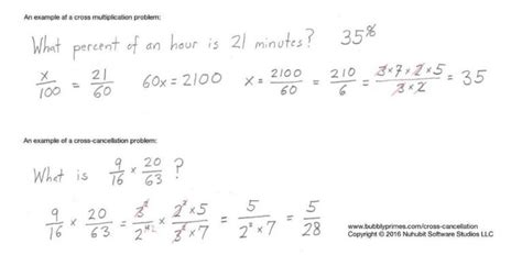 Cross Simplifying Fractions A Simple Guide To Simplifying Fractions [updated April 2024