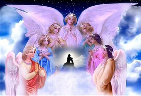 Los 7 Grandes ArcÁngeles Y Sus Funciones Joya Life