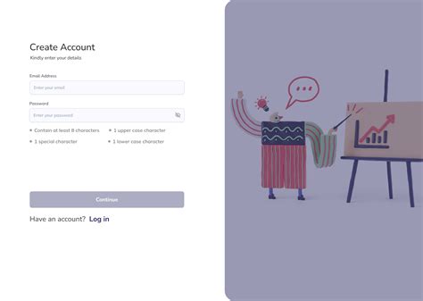 Password Strength Meter Design Figma