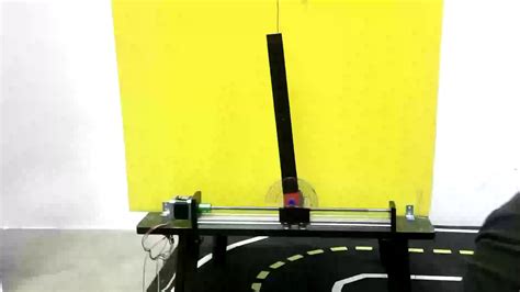 Inverted Pendulum Object Detection Dataset And Pre Trained Model By 12