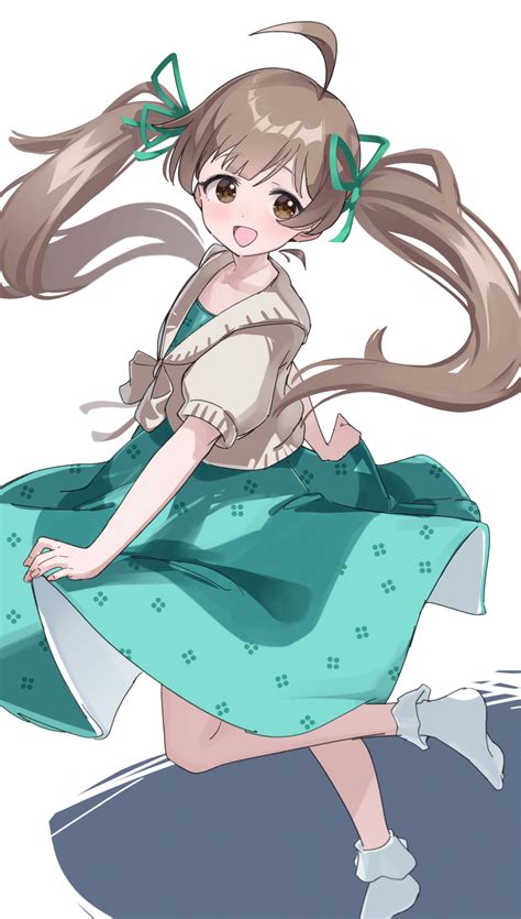 Hakozaki Serika Idolmaster And More Drawn By Namaonpa Danbooru