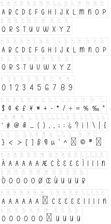 Happy Poppy Font