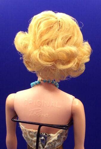 Vintage Bild Lilli Barbie Clone 4547087727