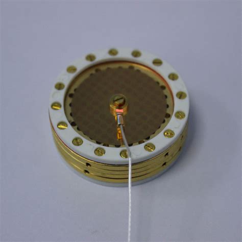 背极式电容音头背极式电容麦克风什么是背极电容咪芯大山谷图库