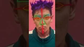 How To Draw Thanos From Squid Game Squid Game Player Step By Step Drawing Tutorial Atia