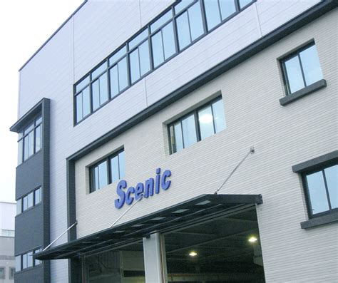 Scenic Company Profile
